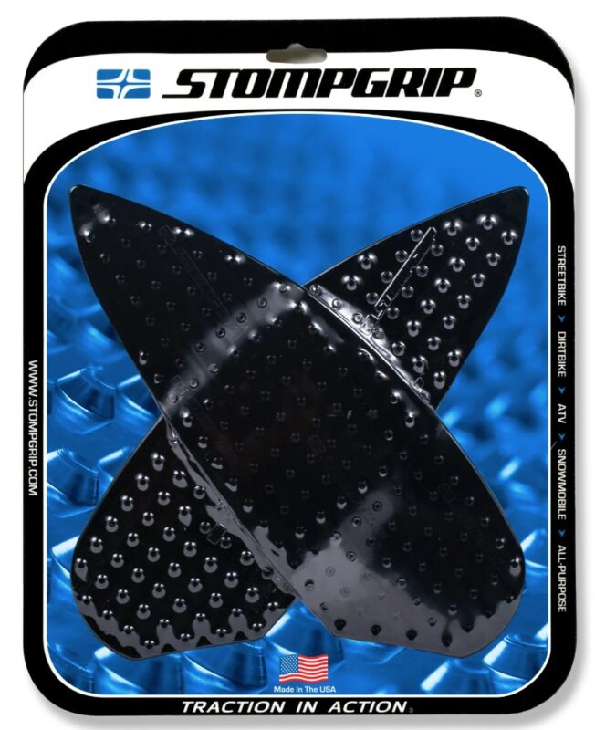 Stompgrip Anti-Slip Tank Grip Black BMW S 1000 RR (2023-2024 models ...